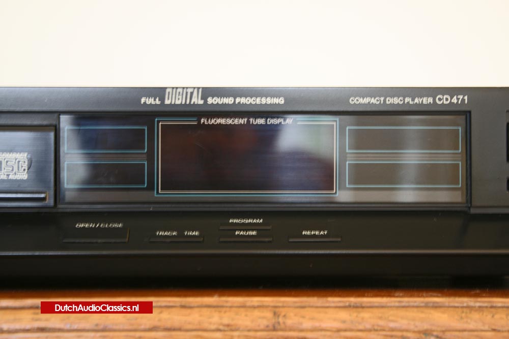 Philips CD471 - DutchAudioClassics.nl