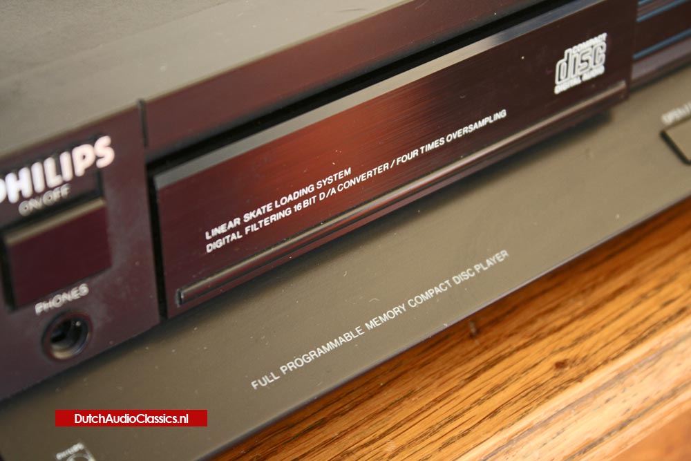 Philips CD471 - DutchAudioClassics.nl