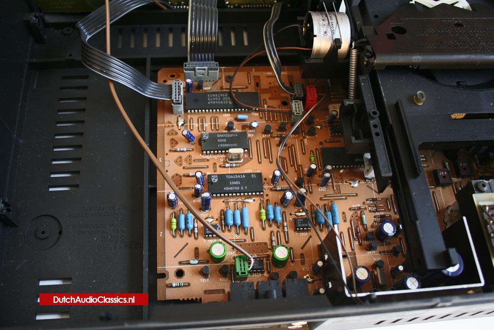 Philips CD471 - DutchAudioClassics.nl