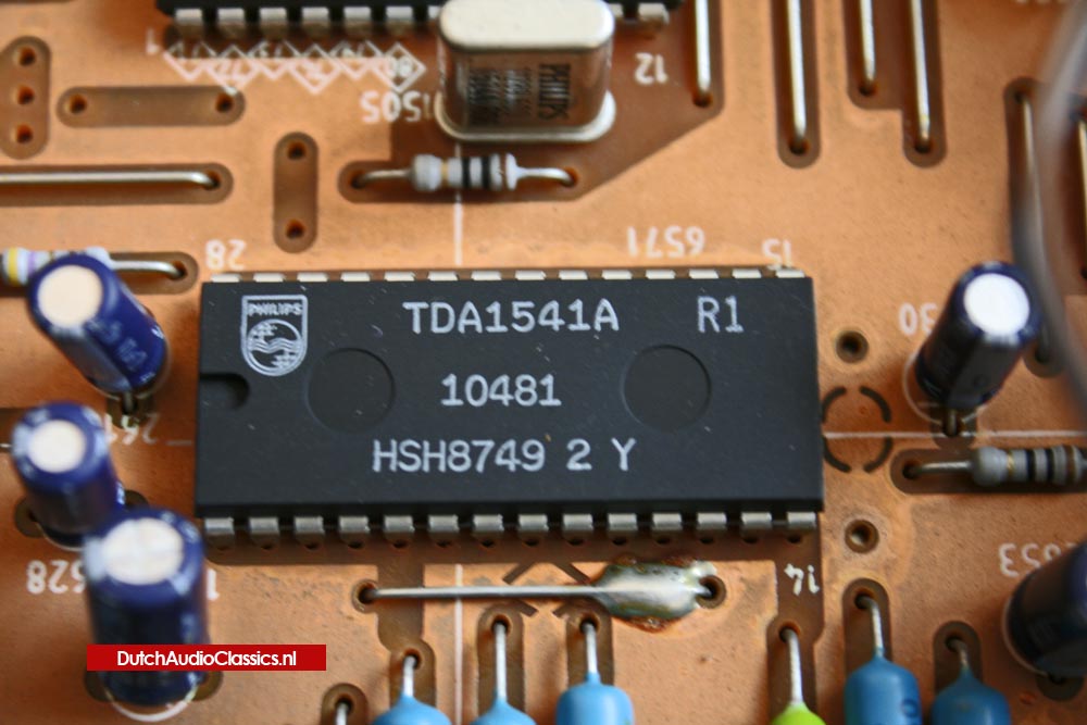 Philips CD471 - DutchAudioClassics.nl