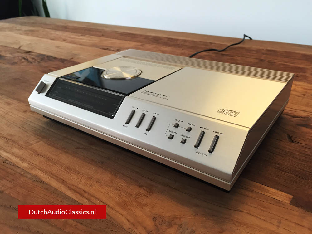 Marantz CD63 - DutchAudioClassics.nl