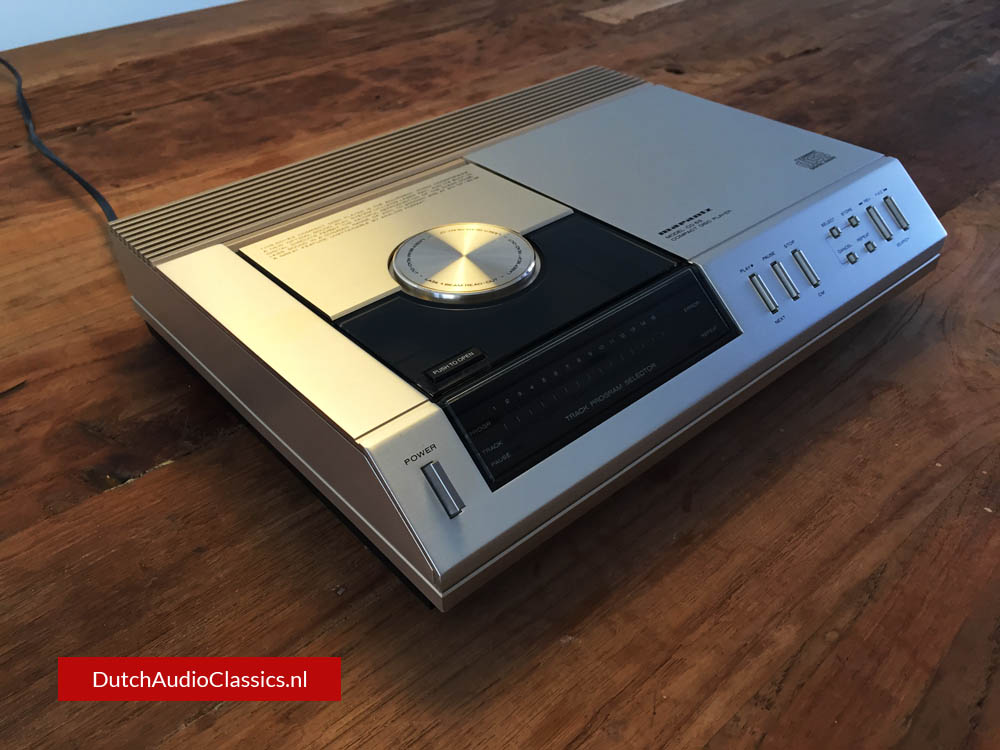 Marantz CD63 - DutchAudioClassics.nl
