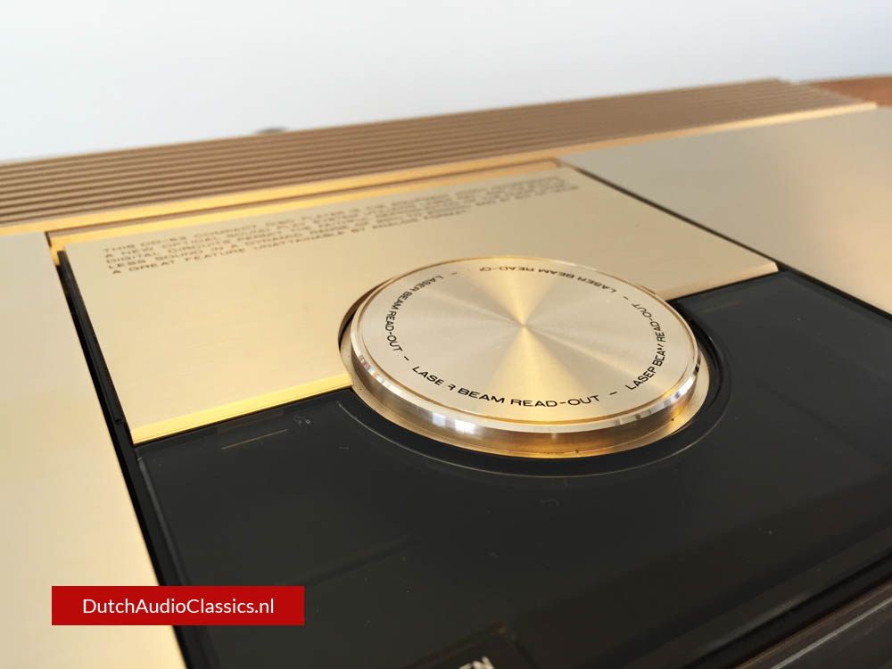 Marantz CD63 - DutchAudioClassics.nl