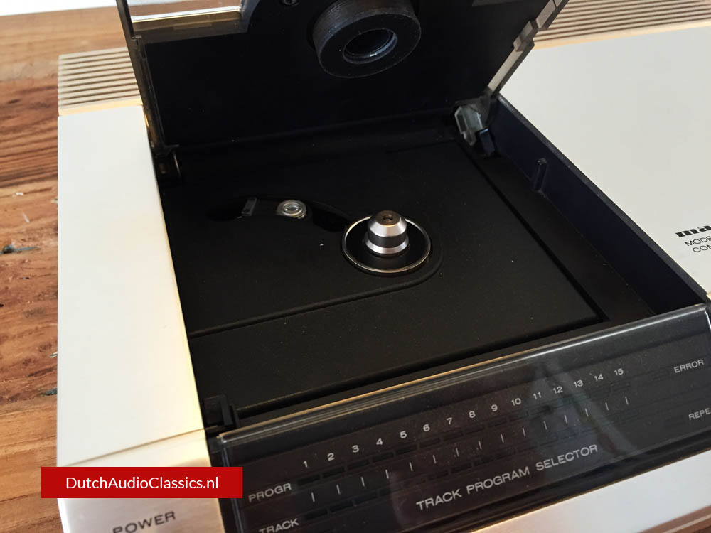 Marantz CD63 - DutchAudioClassics.nl