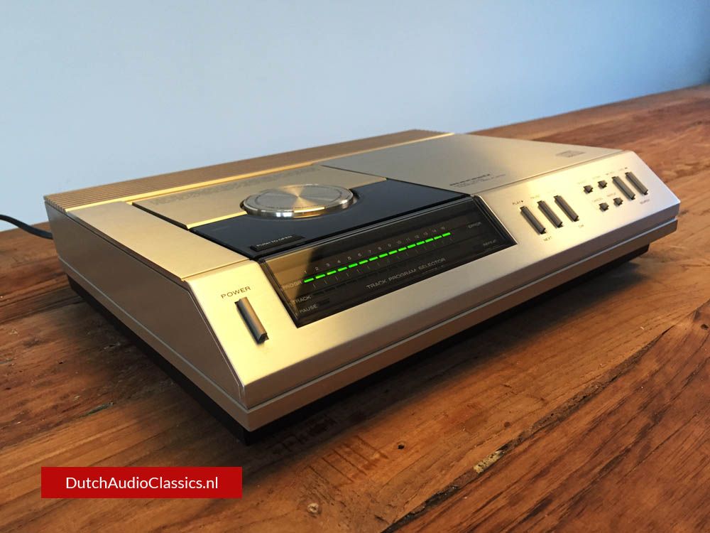 Marantz CD63 - DutchAudioClassics.nl