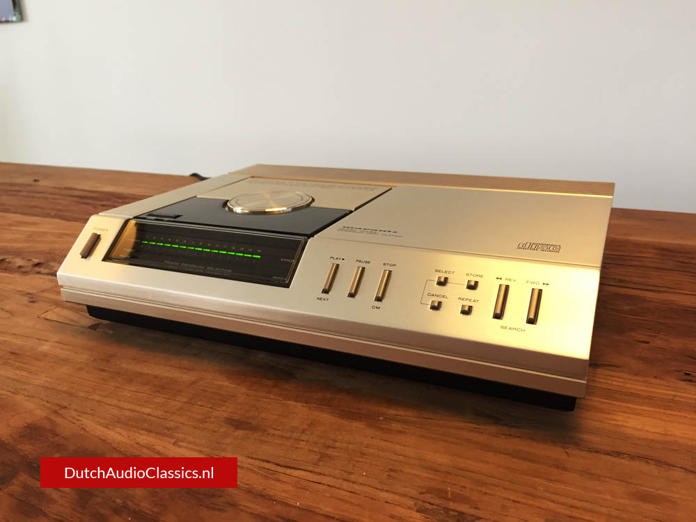 Marantz CD63 - DutchAudioClassics.nl