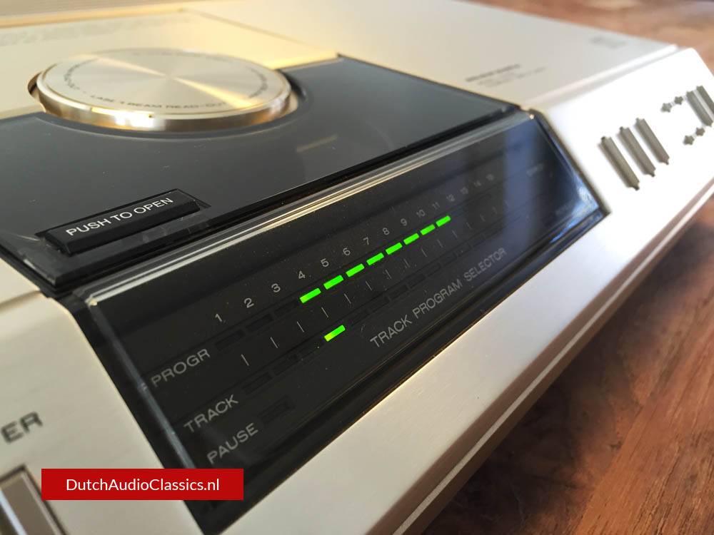 Marantz CD63 - DutchAudioClassics.nl