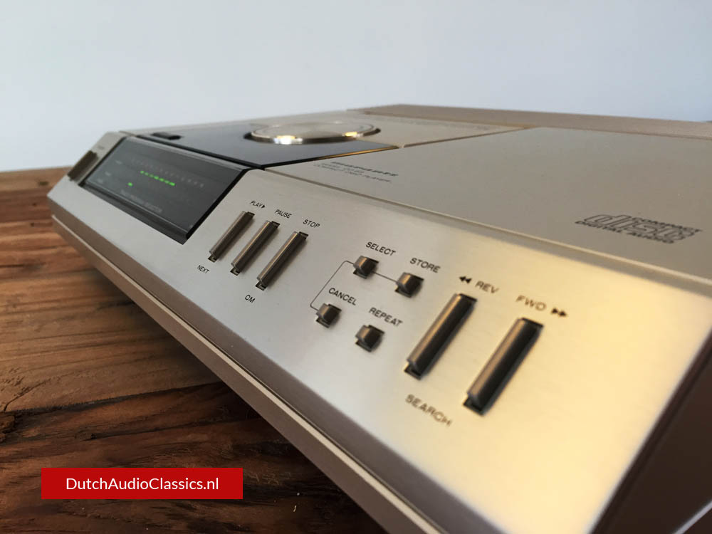 Marantz CD63 - DutchAudioClassics.nl