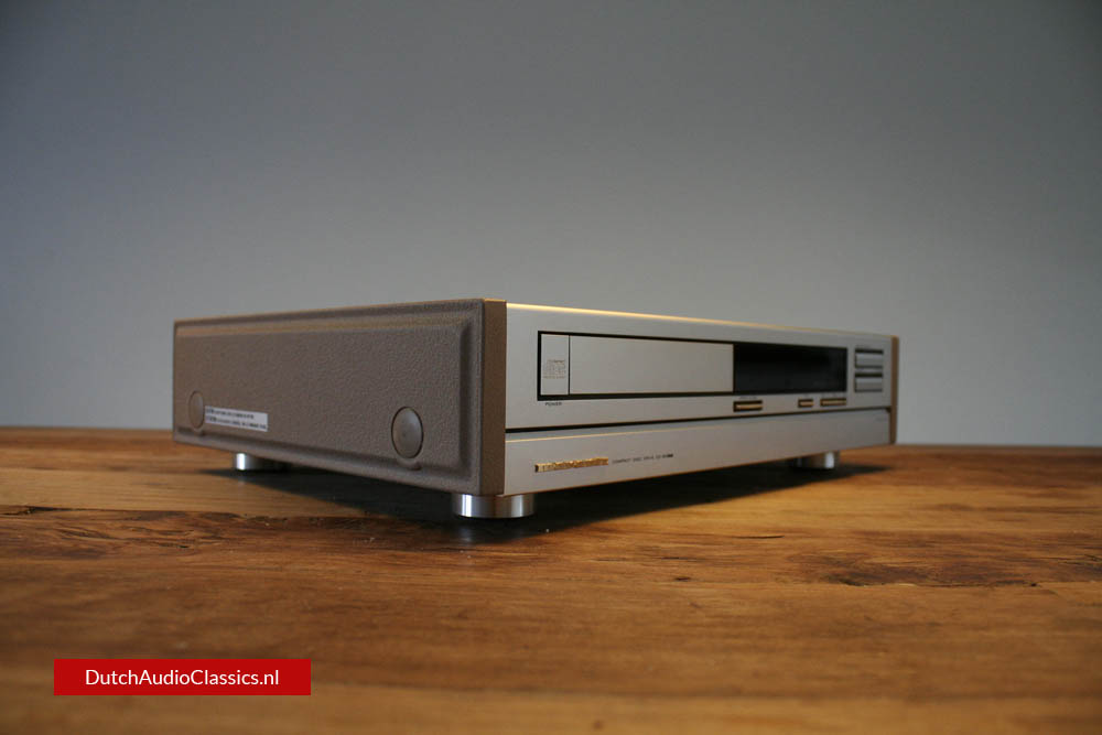 Marantz CD95 DR - DutchAudioClassics.nl