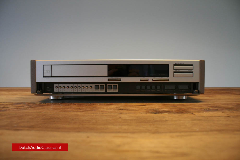 Marantz CD95 DR - DutchAudioClassics.nl