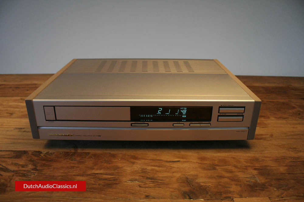 Marantz CD95 DR - DutchAudioClassics.nl