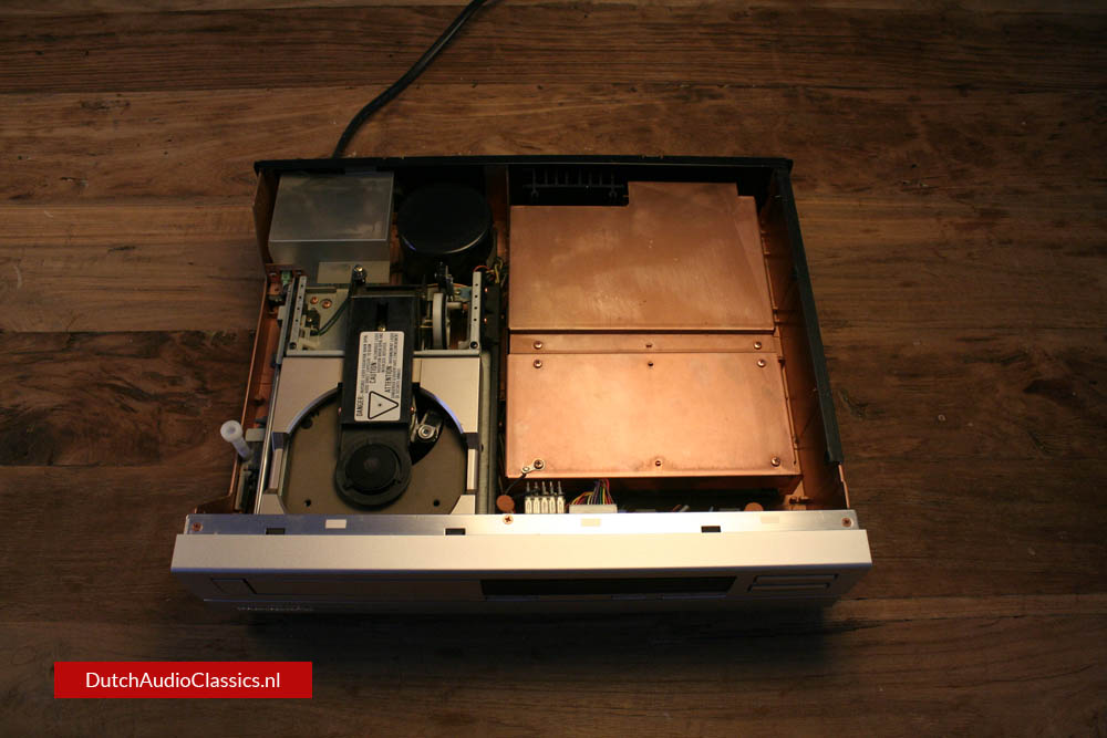 Marantz CD95 DR - DutchAudioClassics.nl