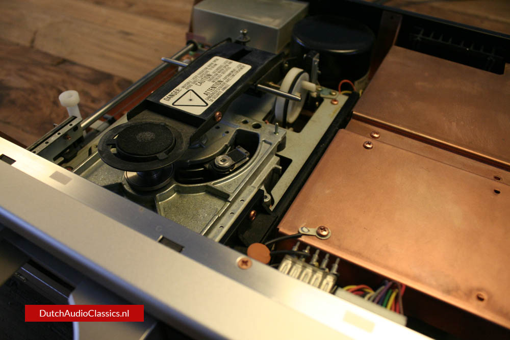 Marantz CD95 DR - DutchAudioClassics.nl