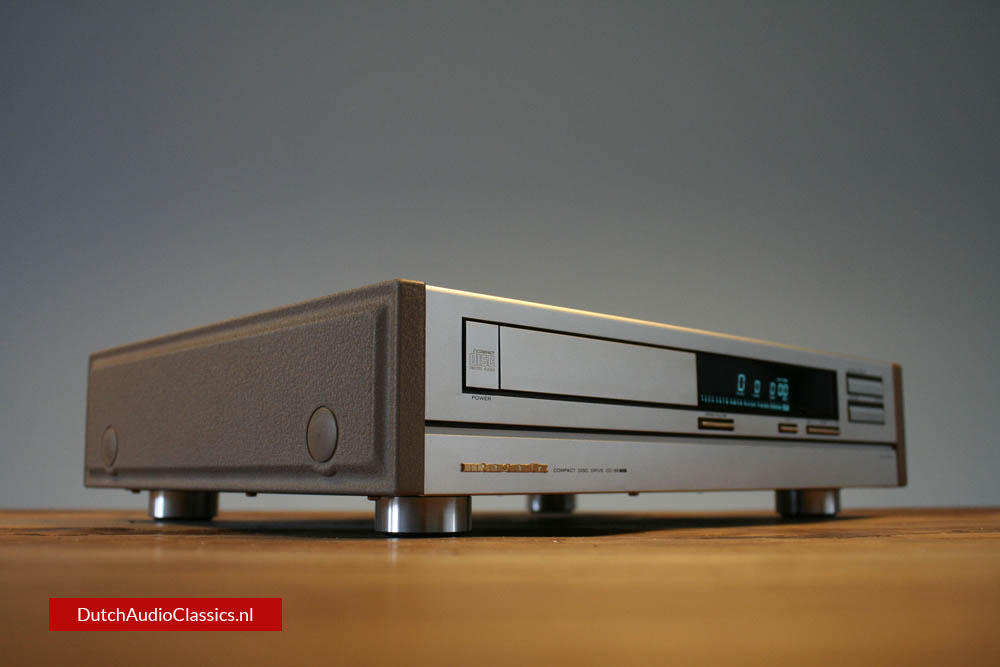 Marantz CD95 DR - DutchAudioClassics.nl