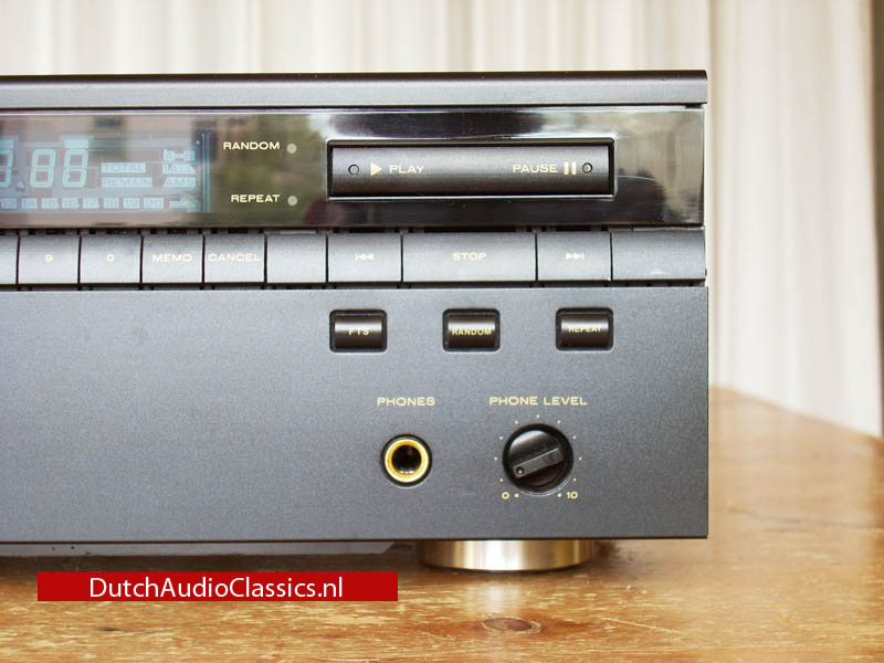 Marantz cd72 - DutchAudioClassics.nl