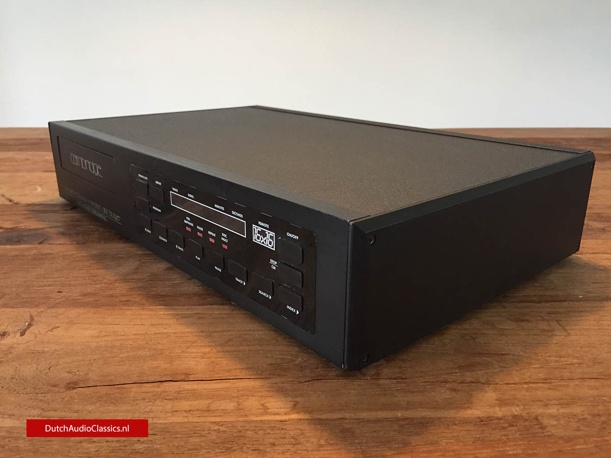 Cambridge Audio CD2 - 4x Philips TDA1541 - DutchAudioClassics.nl