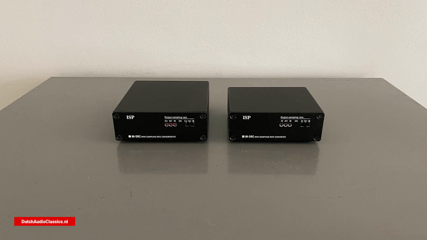 Philips ISP M-SRC mini sampling rate converter - DutchAudioClassics.nl