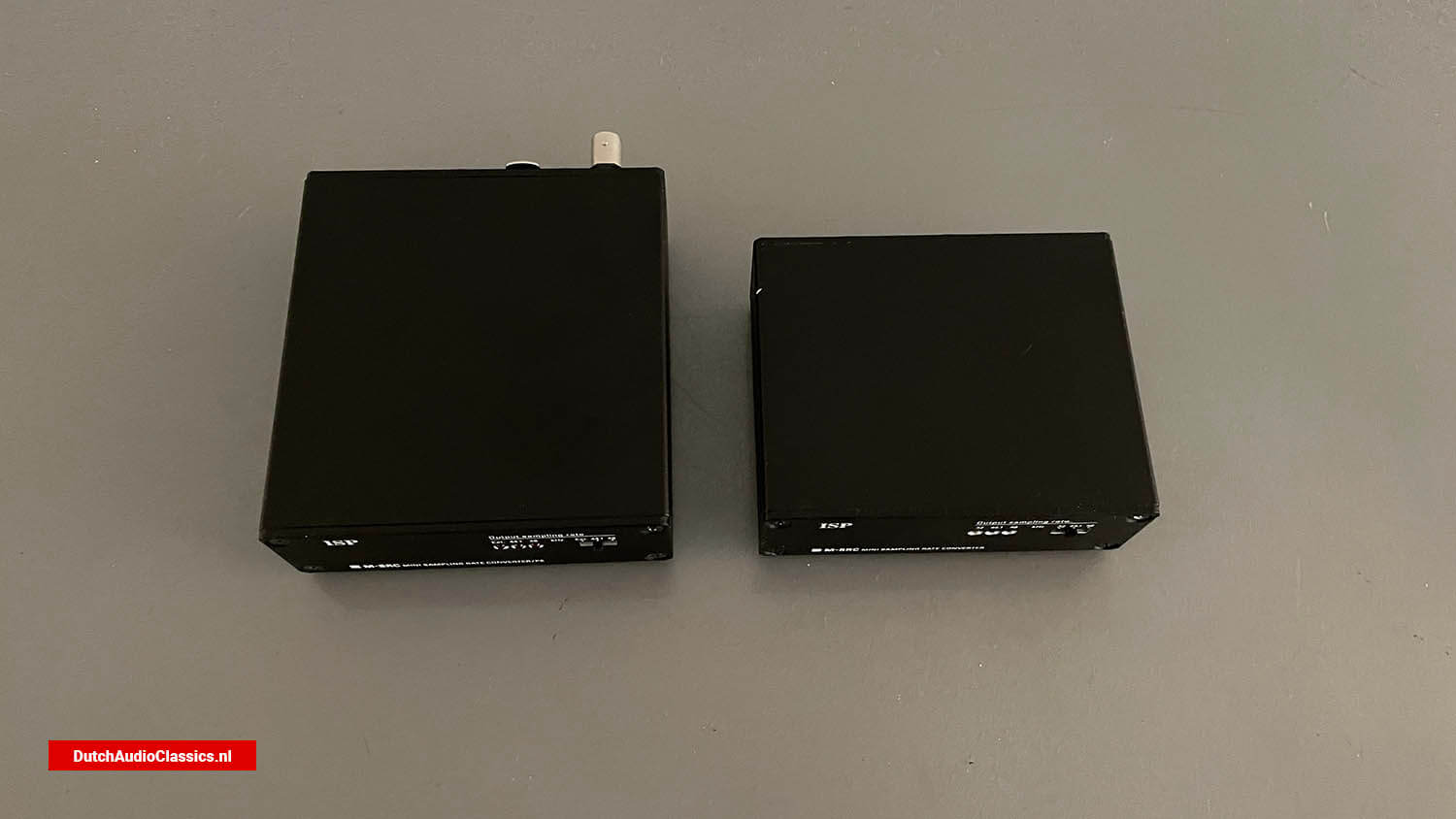 Philips ISP M-SRC mini sampling rate converter - DutchAudioClassics.nl