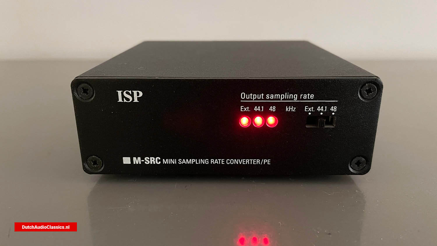 Philips ISP M-SRC mini sampling rate converter - DutchAudioClassics.nl