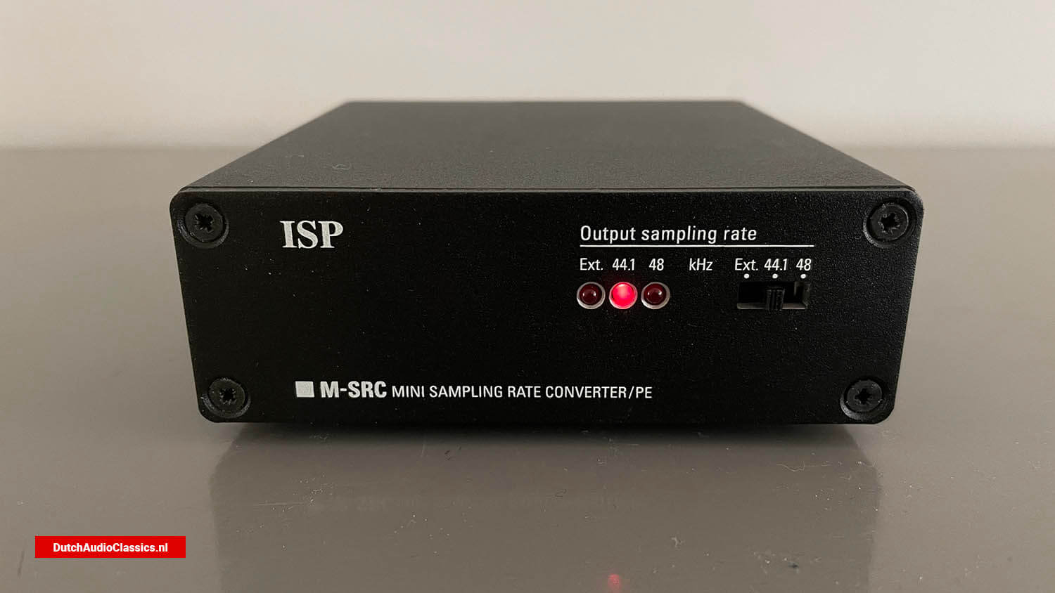 Philips ISP M-SRC mini sampling rate converter - DutchAudioClassics.nl