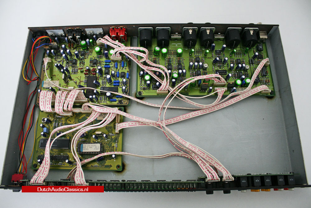 Philips IS-5022 Sound Enhancer F3D kit - DutchAudioClassics.nl