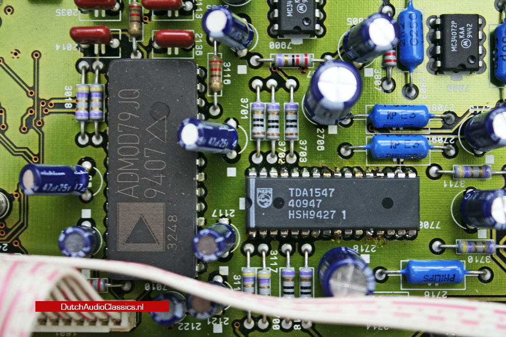 Review Philips ISP IS5022 mkII Sound Enhancer - 1955 ...