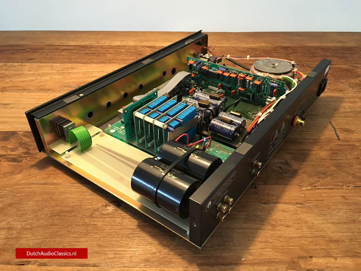 Cambridge Audio DAC3 & CD3M - 4x Philips TDA1541 - CDM1mkII ...