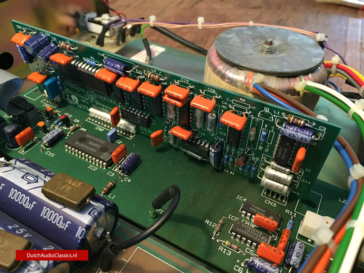 Cambridge Audio DAC3 & CD3M - 4x Philips TDA1541 - CDM1mkII ...