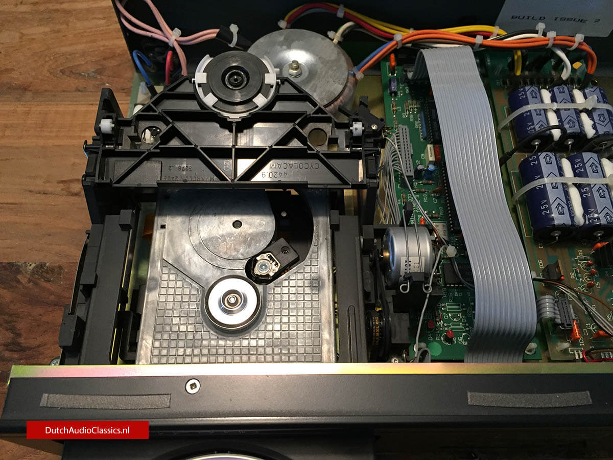 Cambridge Audio DAC3 & CD3M - 4x Philips TDA1541 - CDM1mkII ...