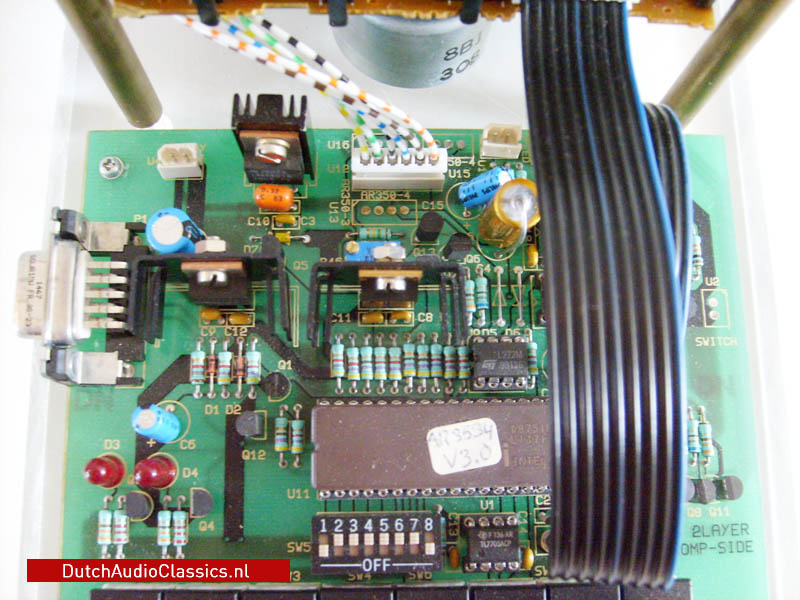 Philips professional DCC playback unit I - DutchAudioClassics.nl