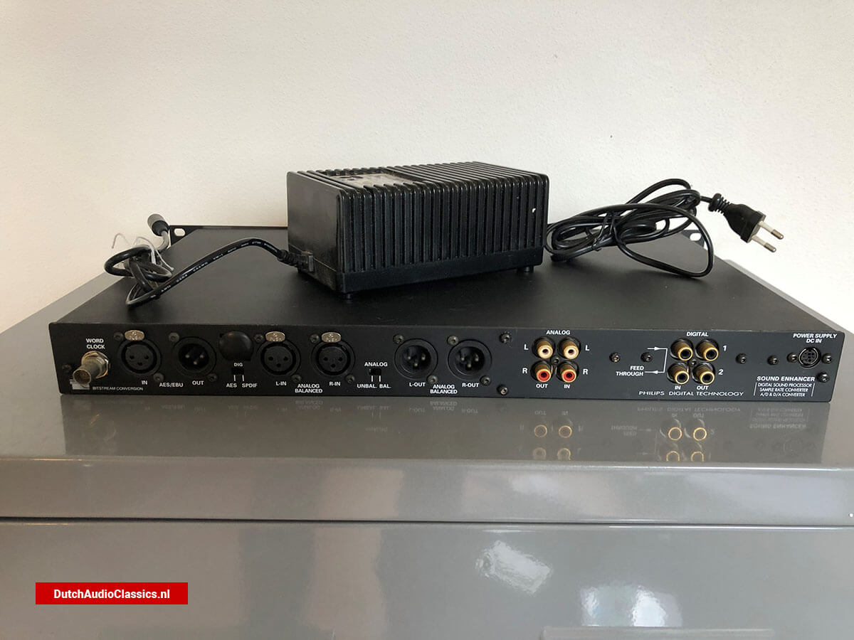 For Sale Philips ISP IS5022 mkII Sound Enhancer - DutchAudioClassics.nl