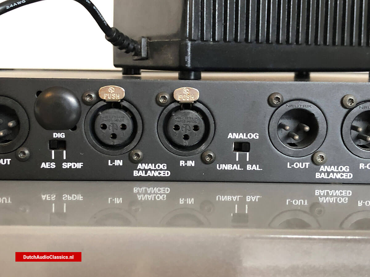 For Sale Philips ISP IS5022 mkII Sound Enhancer - DutchAudioClassics.nl