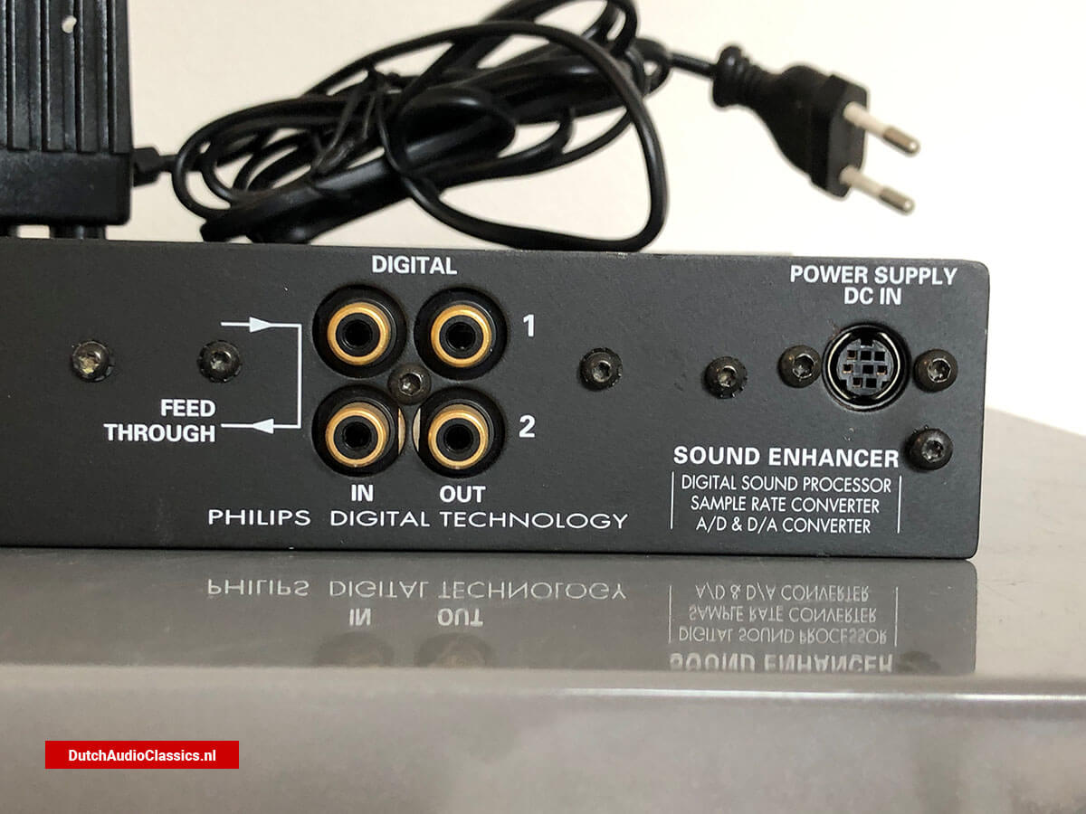 For Sale Philips ISP IS5022 mkII Sound Enhancer - DutchAudioClassics.nl