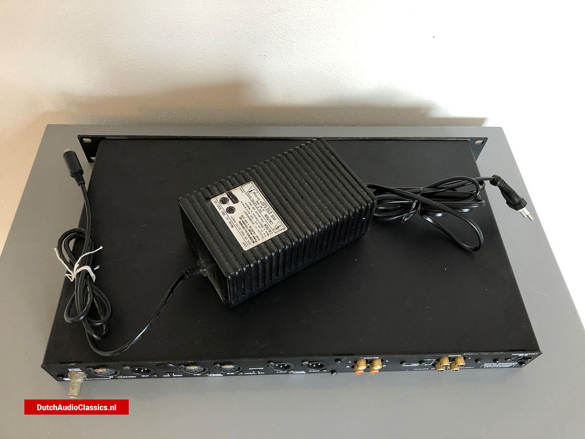 For Sale Philips ISP IS5022 mkII Sound Enhancer - DutchAudioClassics.nl