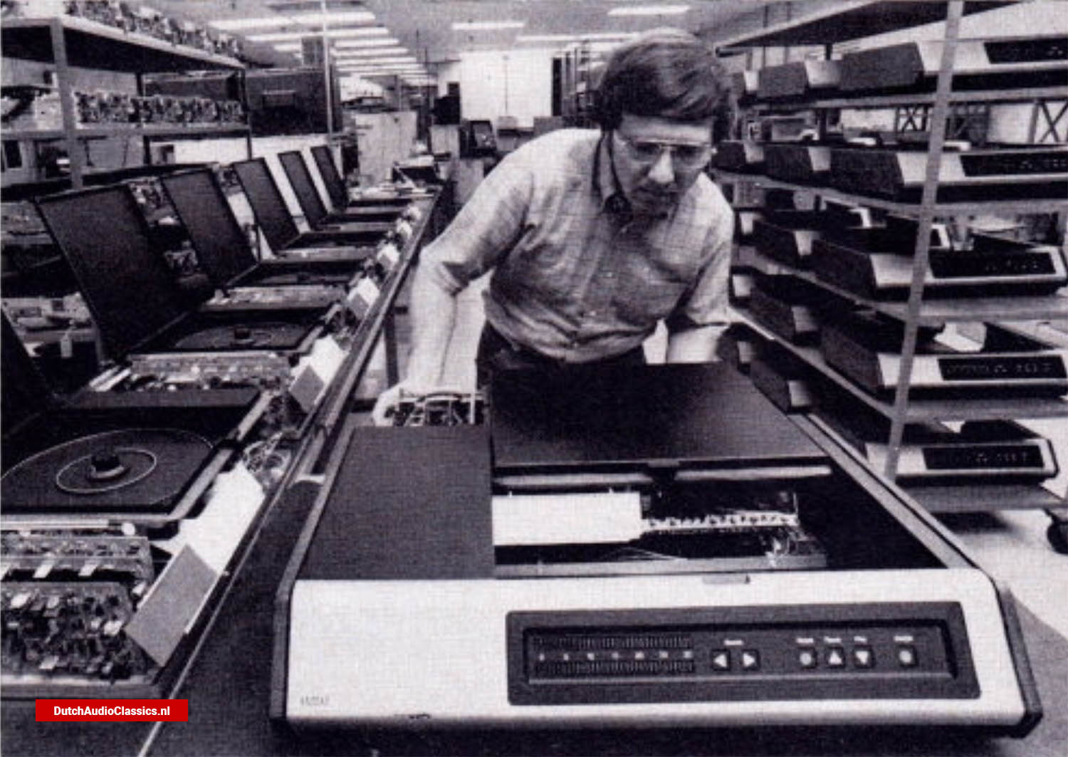 The predecessor of the CD - DutchAudioClassics.nl