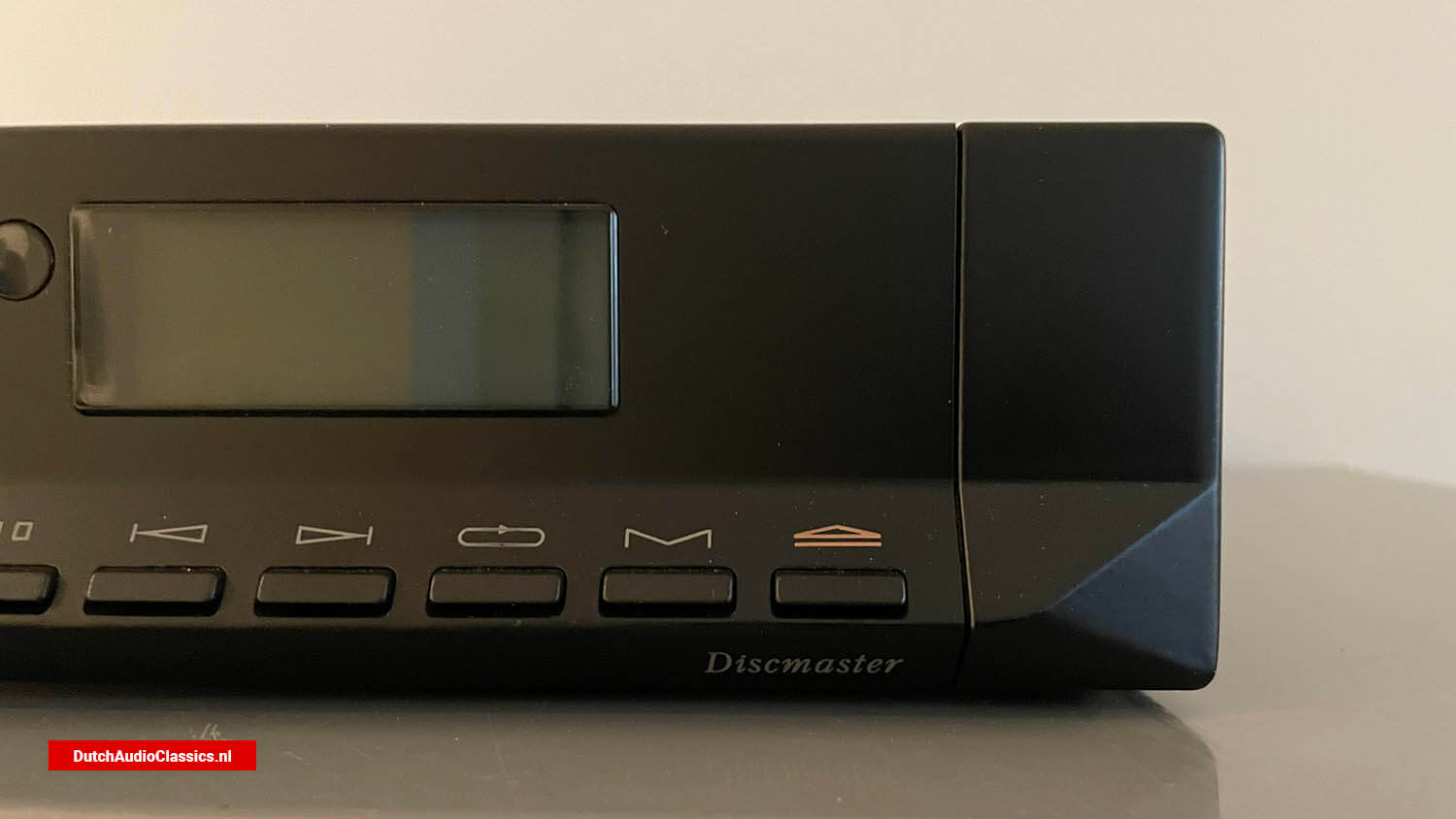 Cyrus Discmaster - Philips CDM9 Pro cdmechanism - DutchAudioClassics.nl