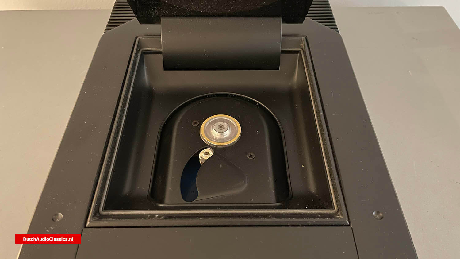 Cyrus Discmaster - Philips CDM9 Pro cdmechanism - DutchAudioClassics.nl