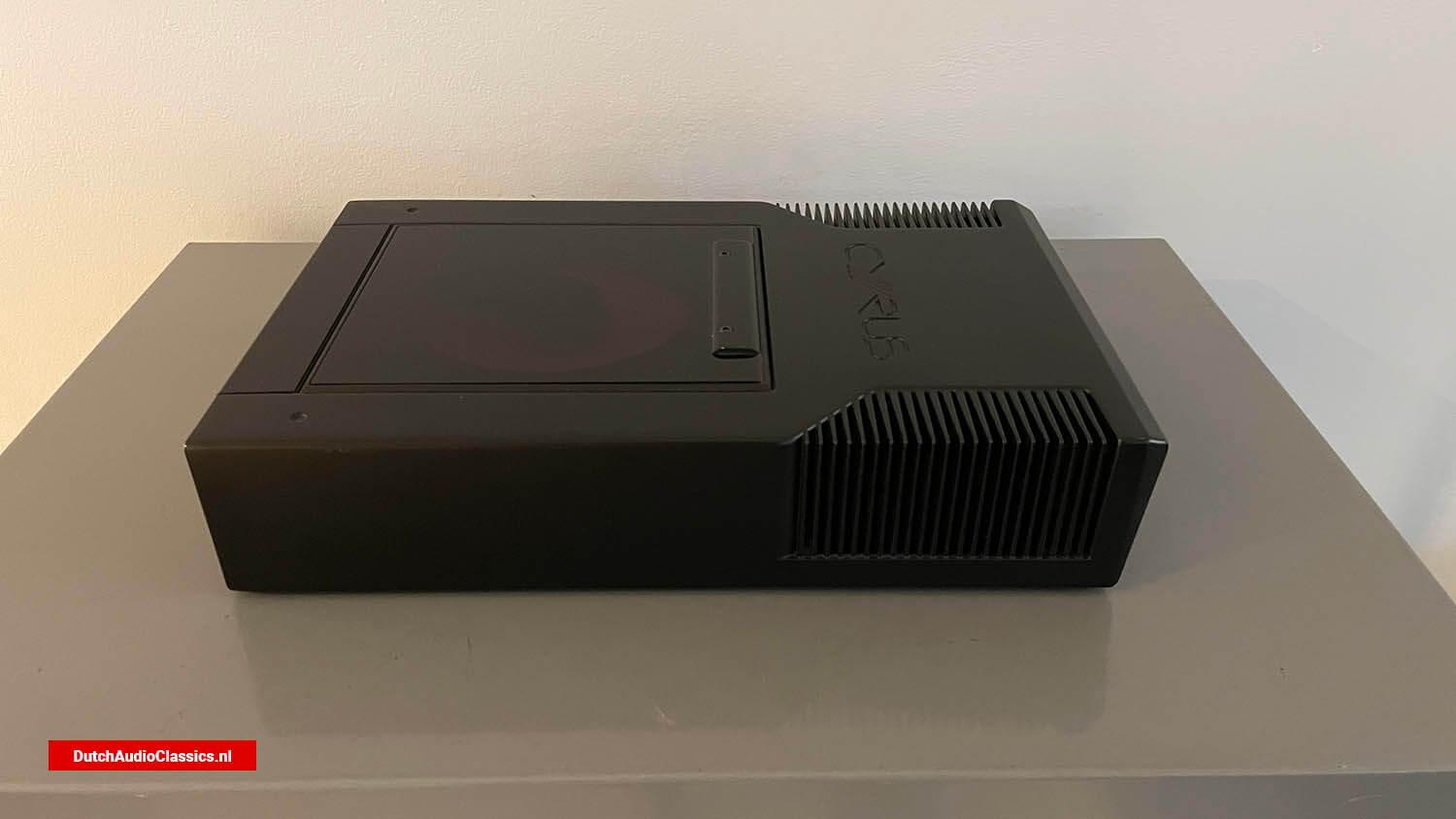 Cyrus Discmaster - Philips CDM9 Pro cdmechanism - DutchAudioClassics.nl