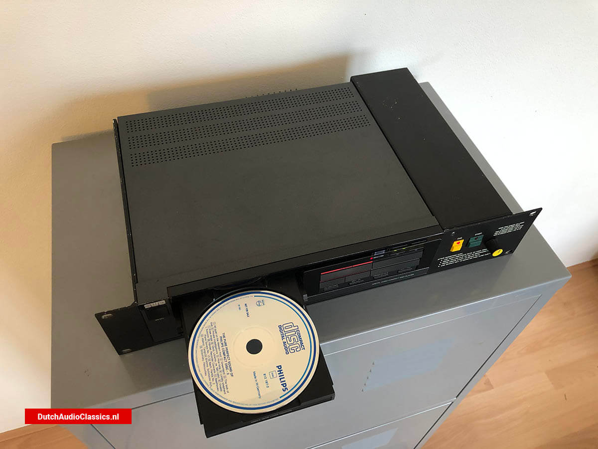 Straight Wire Audio CDQue Broadcast cdplayer (Philips CD150 ...