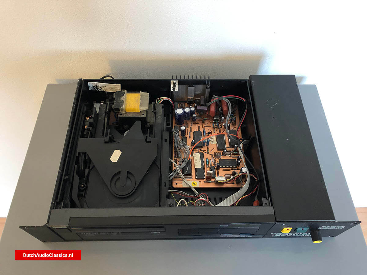 Straight Wire Audio CDQue Broadcast cdplayer (Philips CD150 ...