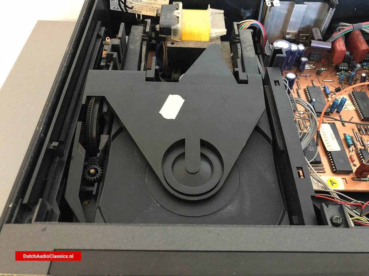 Straight Wire Audio CDQue Broadcast cdplayer (Philips CD150 ...