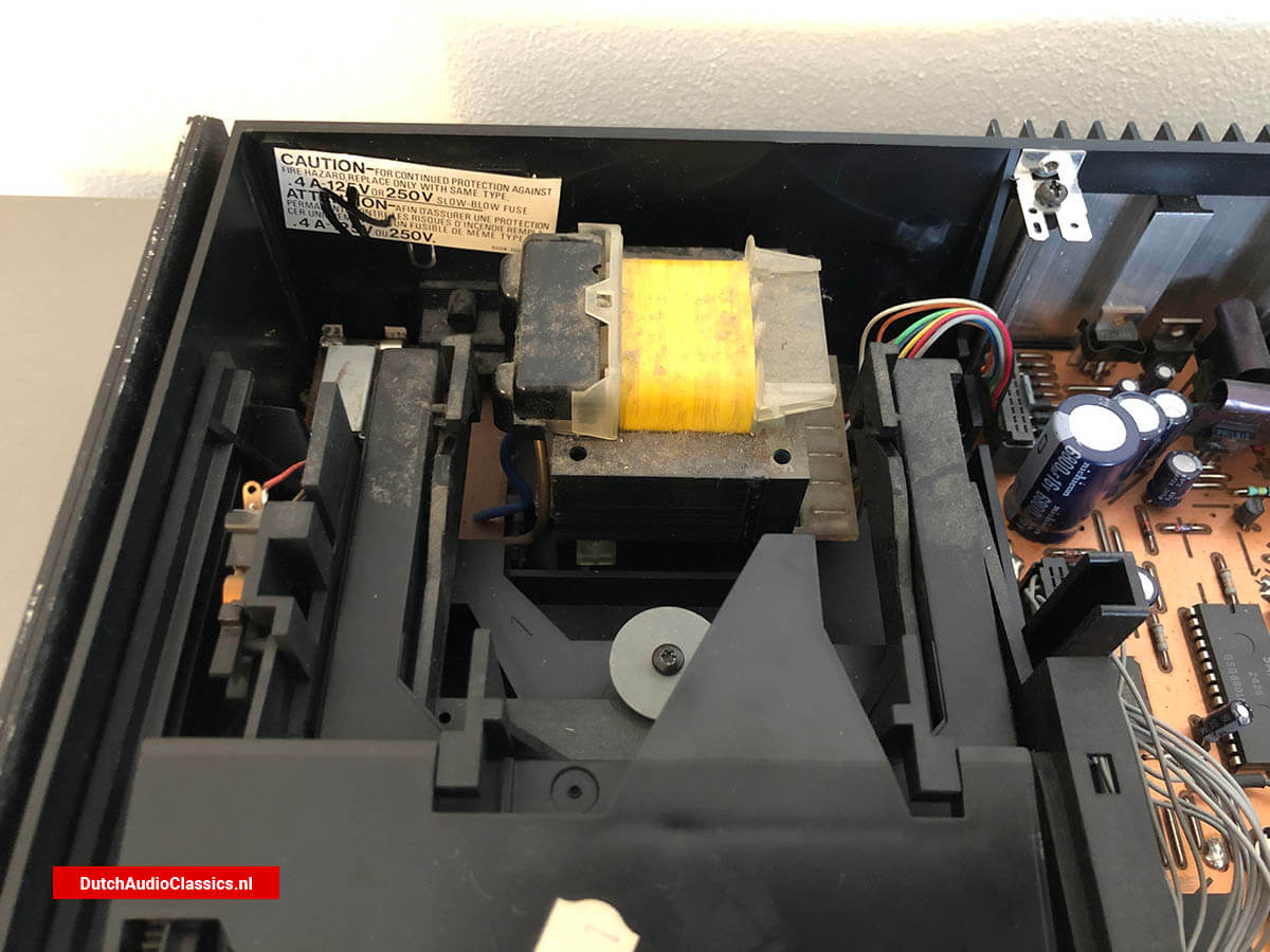 Straight Wire Audio CDQue Broadcast cdplayer (Philips CD150 ...