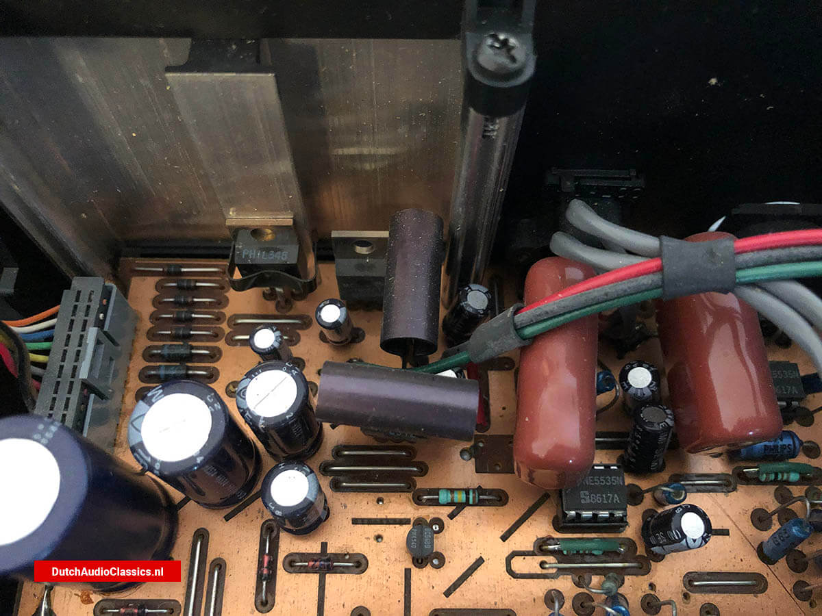 Straight Wire Audio CDQue Broadcast cdplayer (Philips CD150 ...