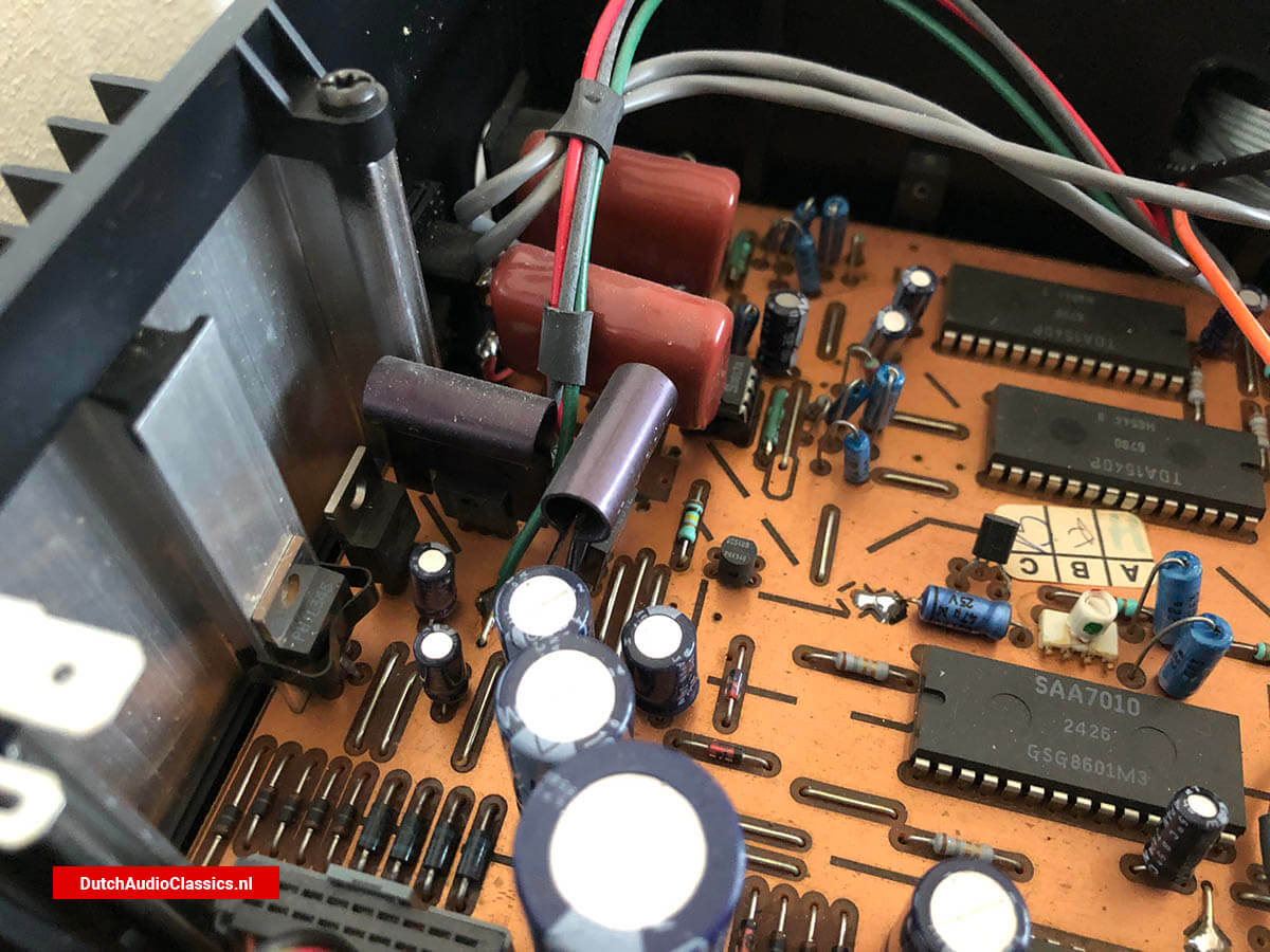 Straight Wire Audio CDQue Broadcast cdplayer (Philips CD150 ...