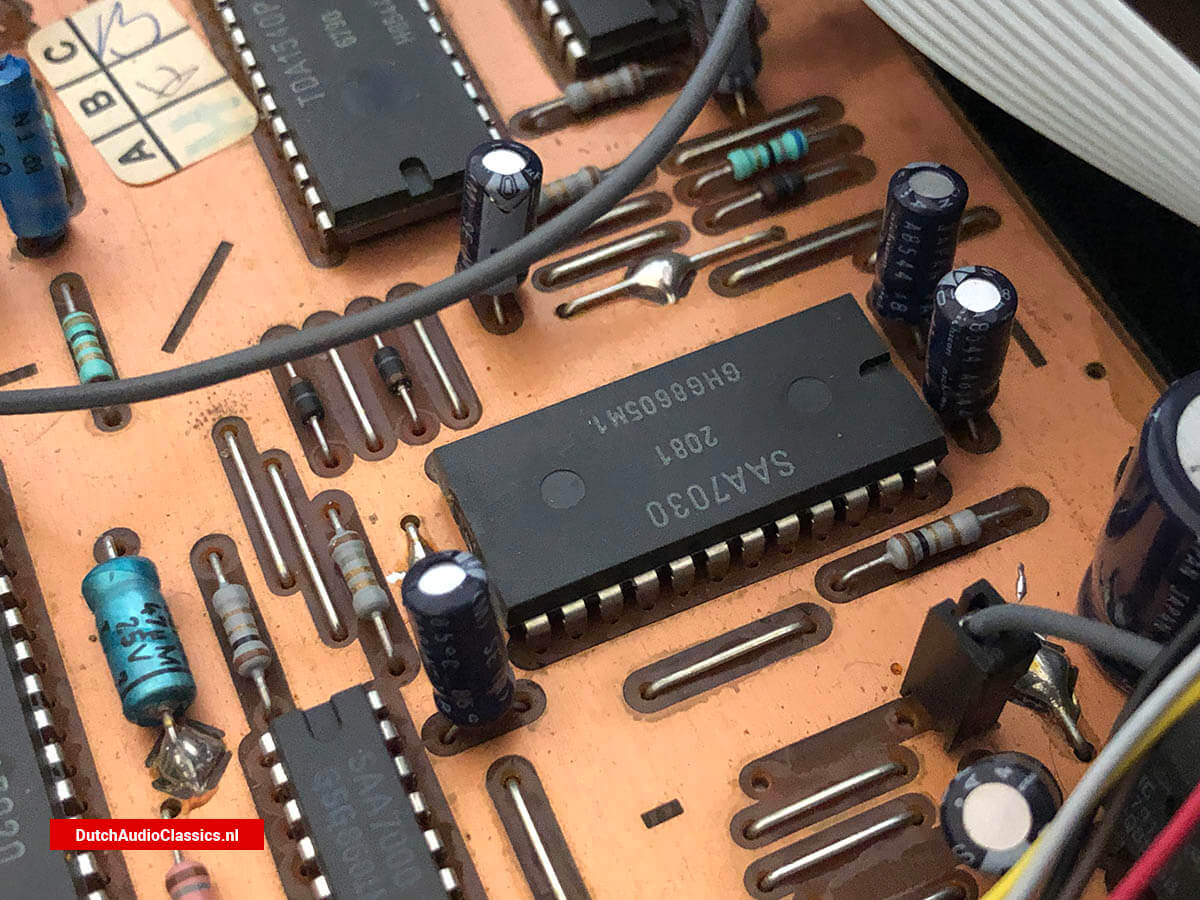 Straight Wire Audio CDQue Broadcast cdplayer (Philips CD150 ...