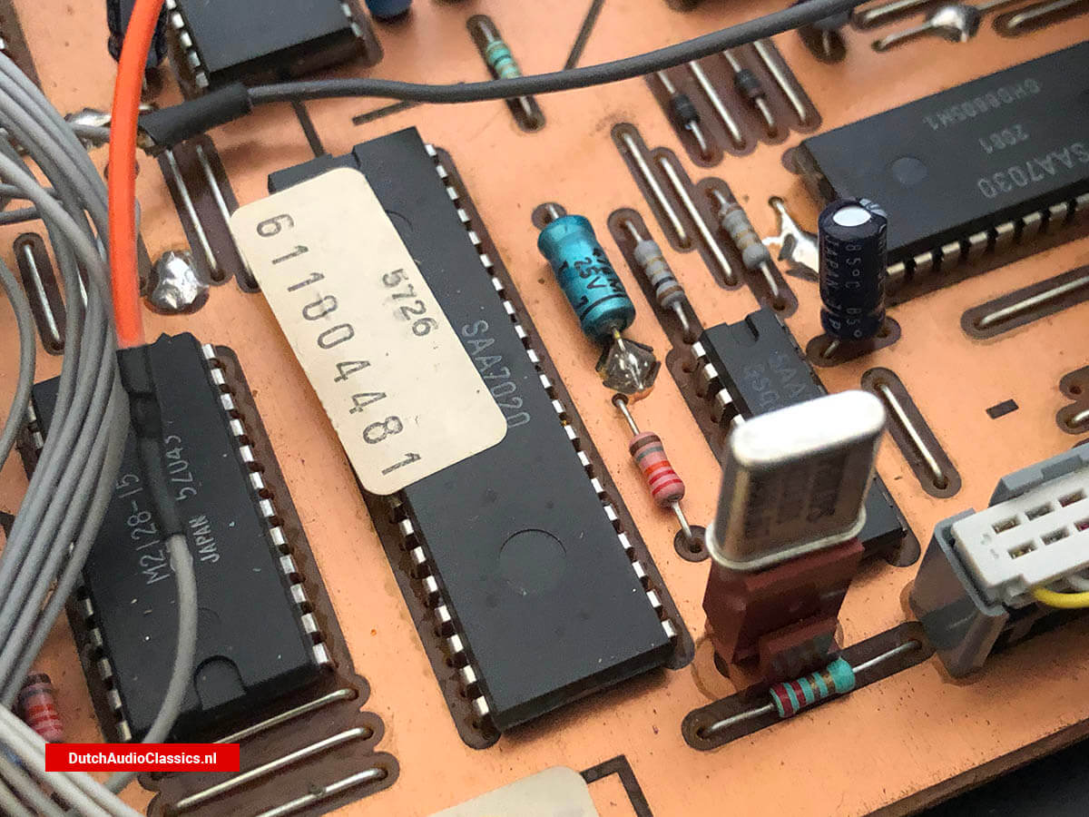 Straight Wire Audio CDQue Broadcast cdplayer (Philips CD150 ...