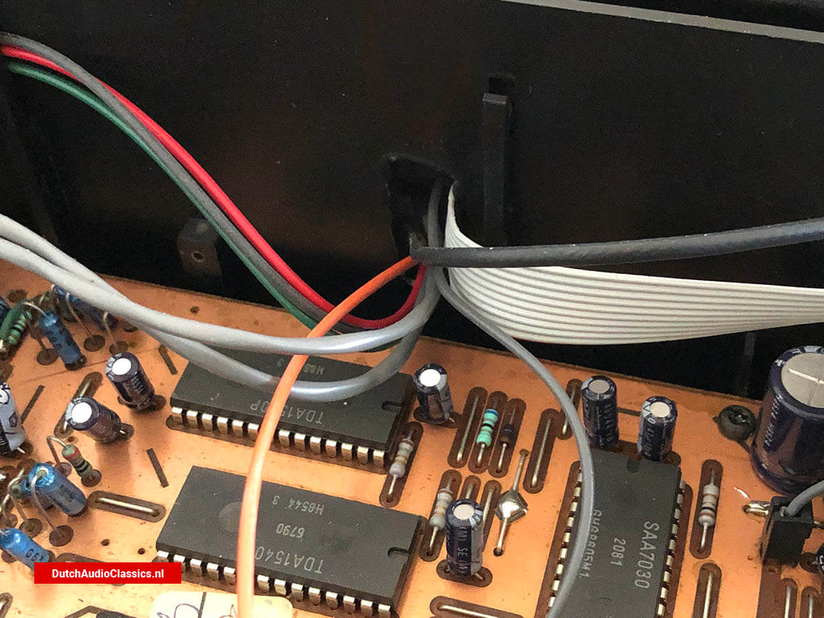 Straight Wire Audio CDQue Broadcast cdplayer (Philips CD150 ...