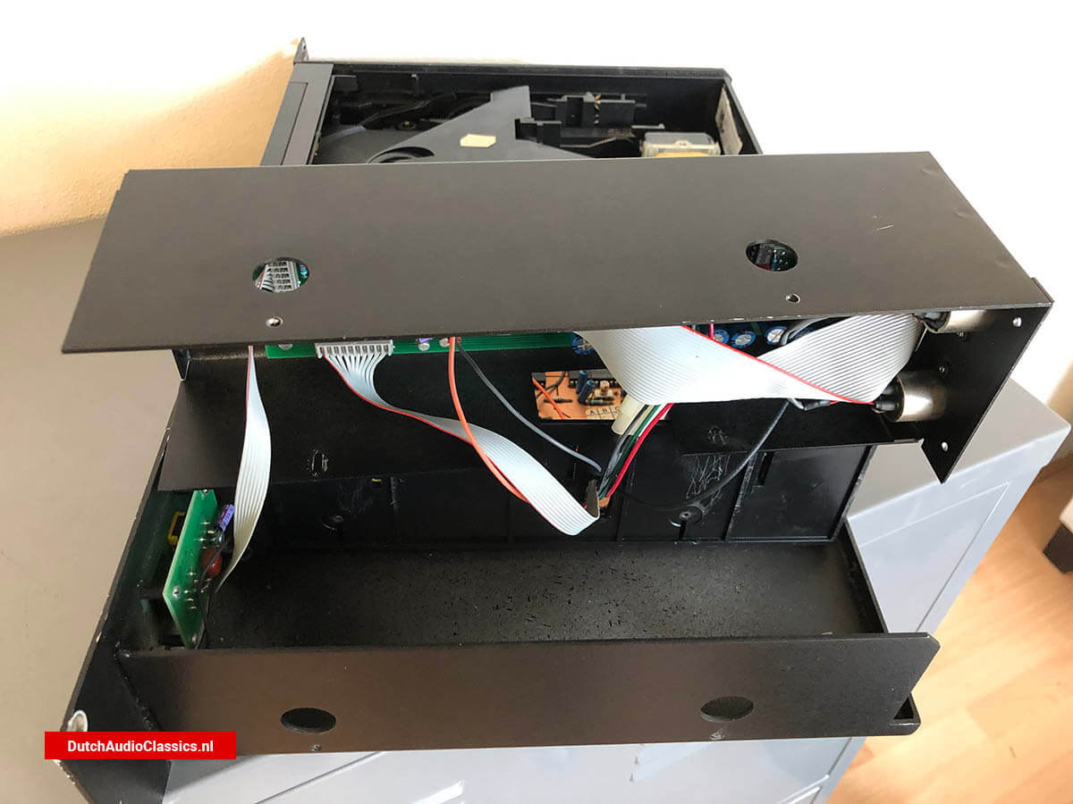 Straight Wire Audio CDQue Broadcast cdplayer (Philips CD150 ...