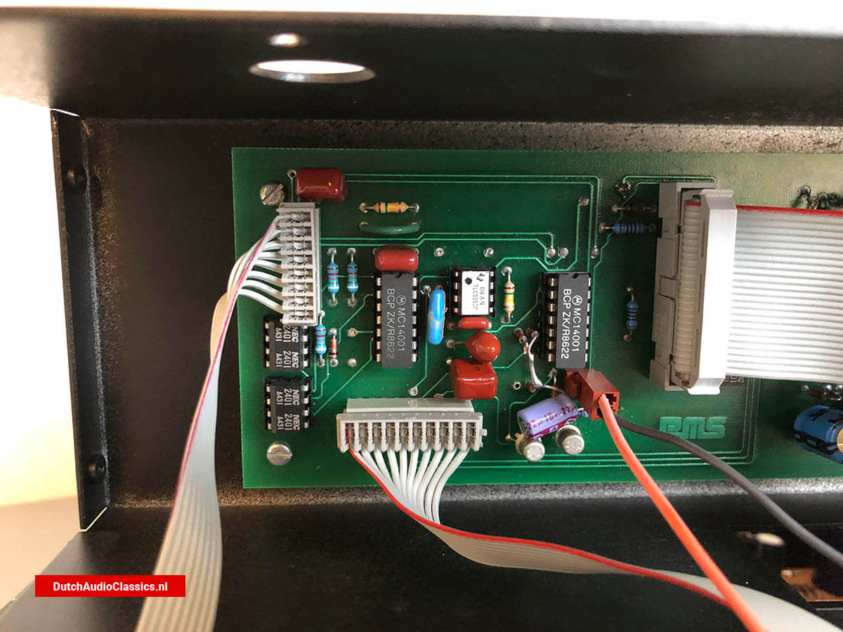 Straight Wire Audio CDQue Broadcast cdplayer (Philips CD150 ...