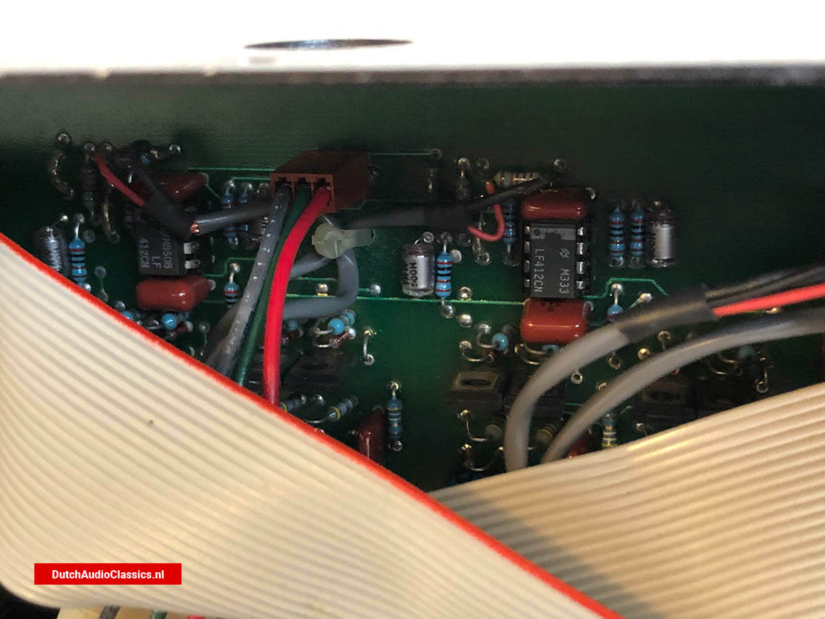 Straight Wire Audio CDQue Broadcast cdplayer (Philips CD150 ...